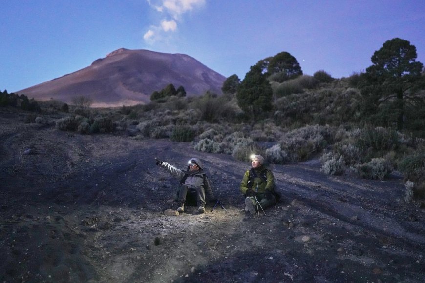 Scientists obtain first 3D images inside Mexico's Popocatépetl volcano ...